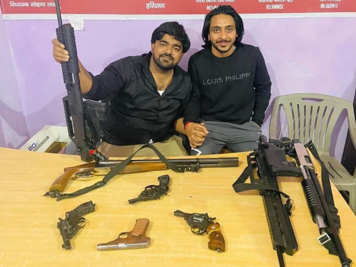 Monu Manesar: कौन है मोनू मानेसर, जिस पर है दो लोगों को जिंदा जलाने और ...