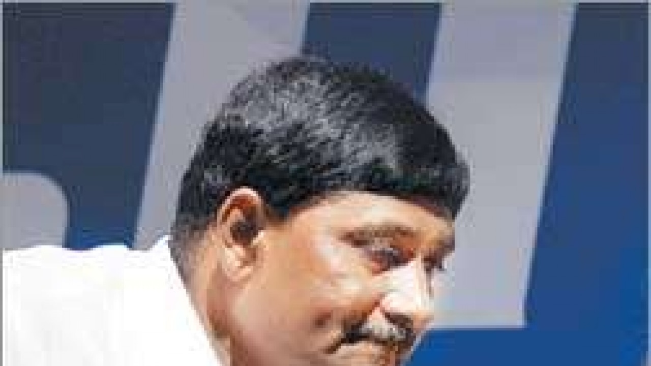 Social Justice Minister Chandrakant Handore named in gangster tape