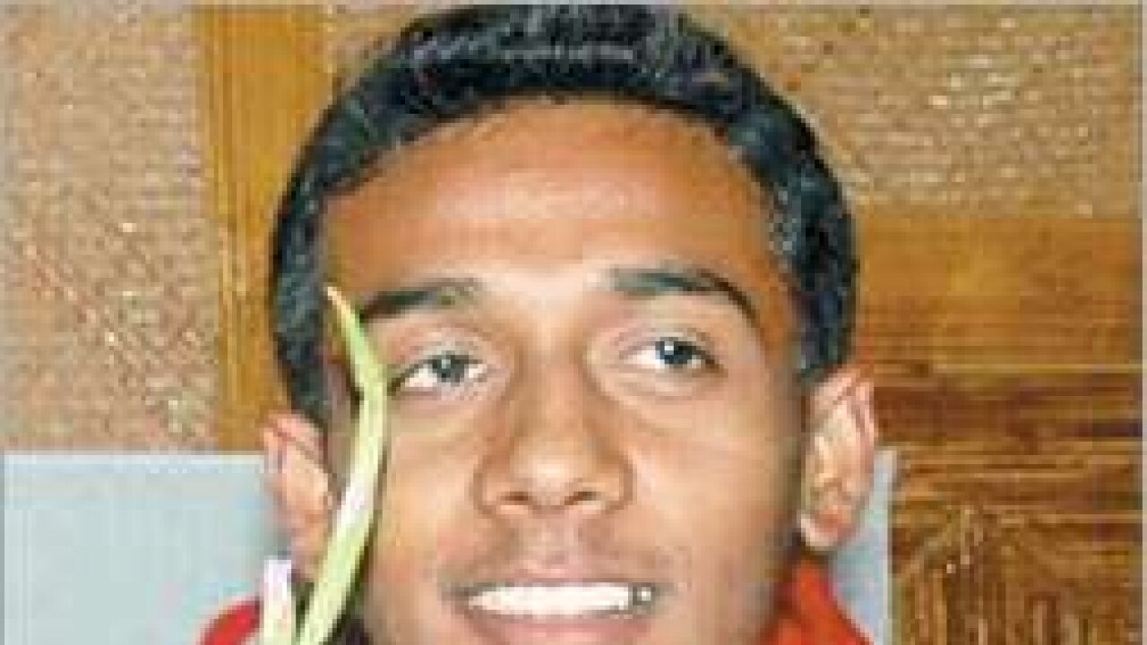 Nachin looks to dance his way in