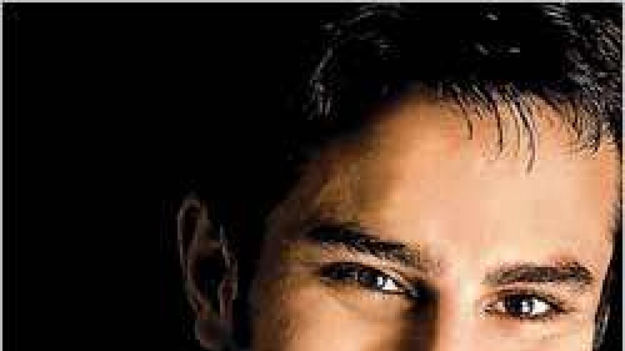 Saif excited to be stamped!