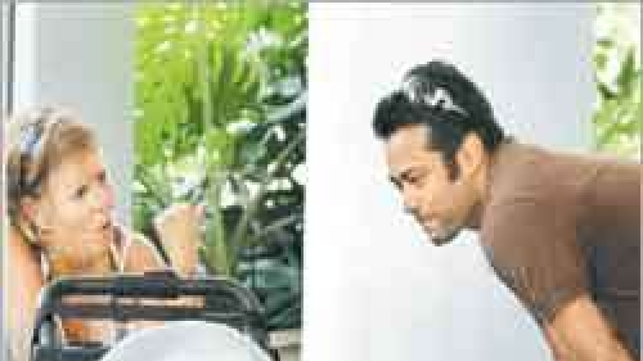 Fatherhood is a beautiful challenge, says Leander