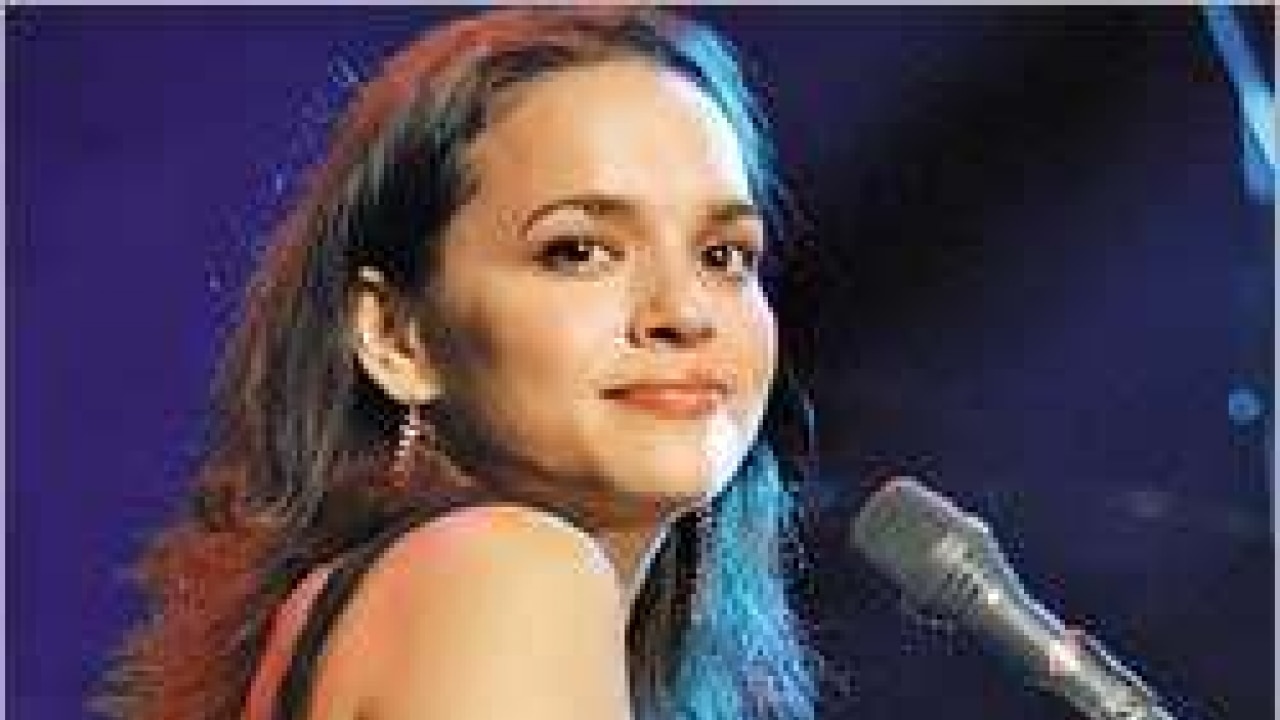 'Norah's commercial success has helped us'