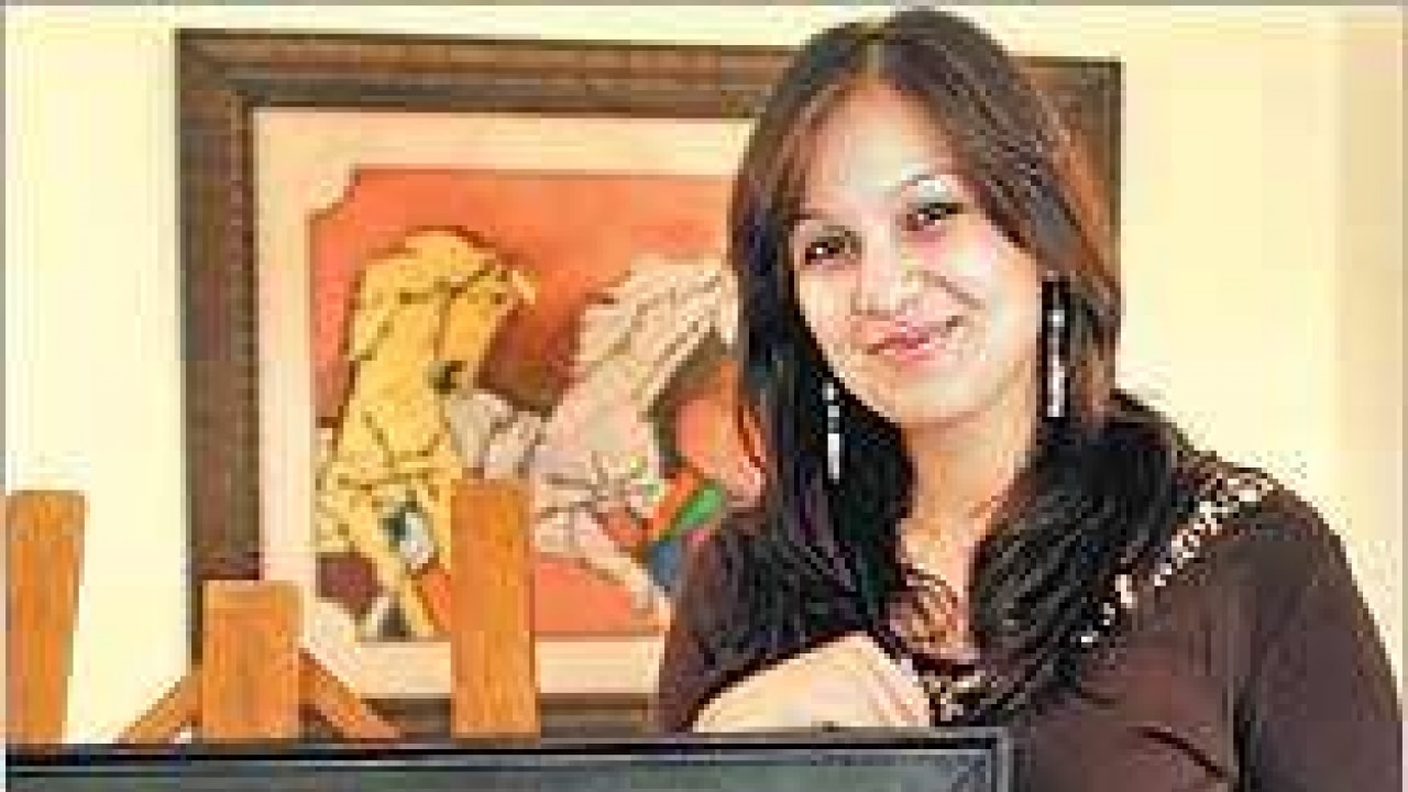 Getting to know Farah Siddique