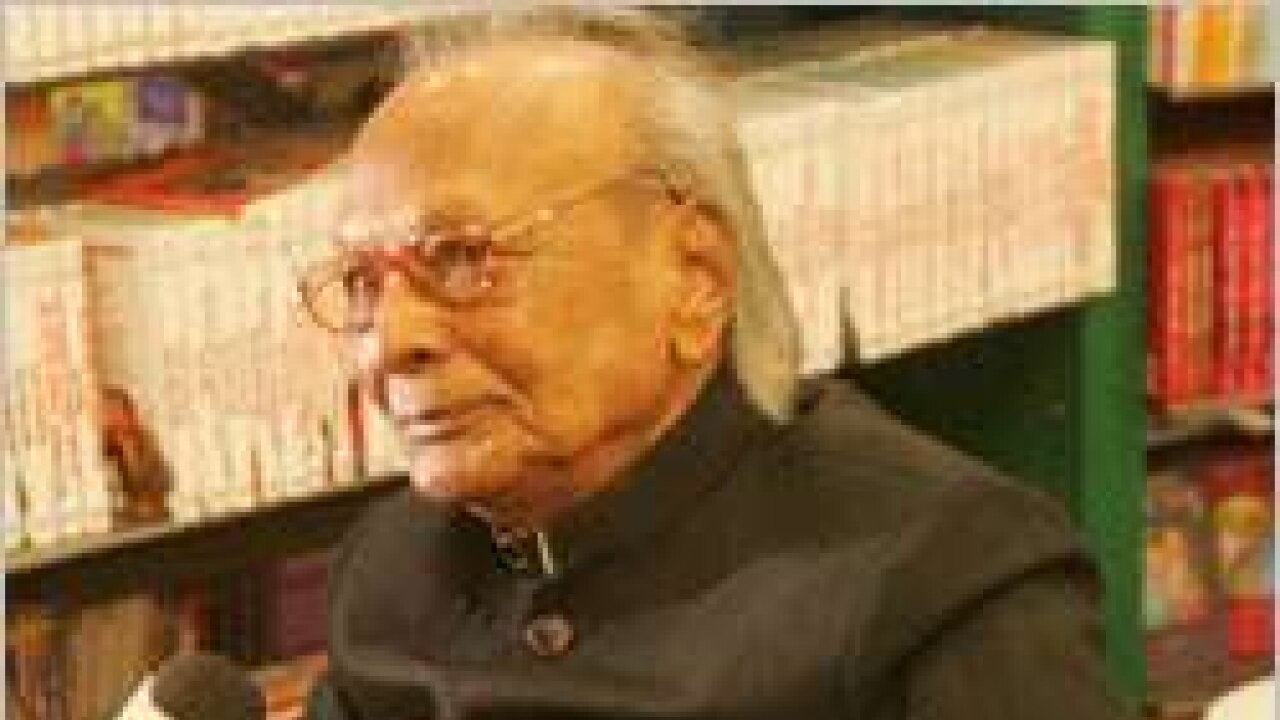 Naushad passes away, his music lingers