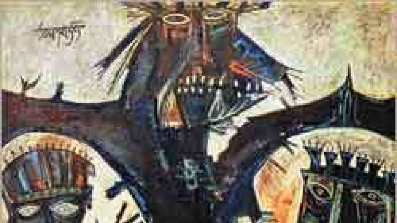 'Painting for me is not beautiful. It is ugly as a reptile'