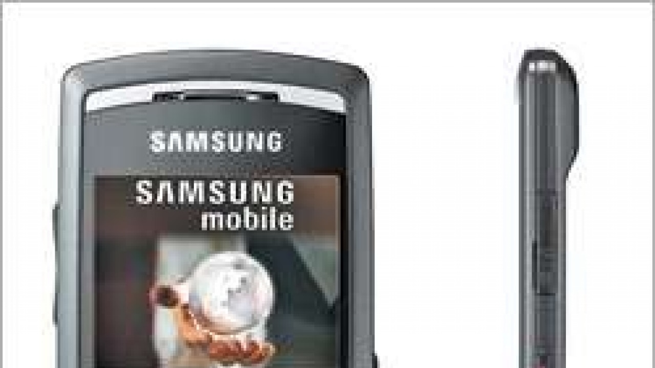 Samsung develops slimmest mobile phone