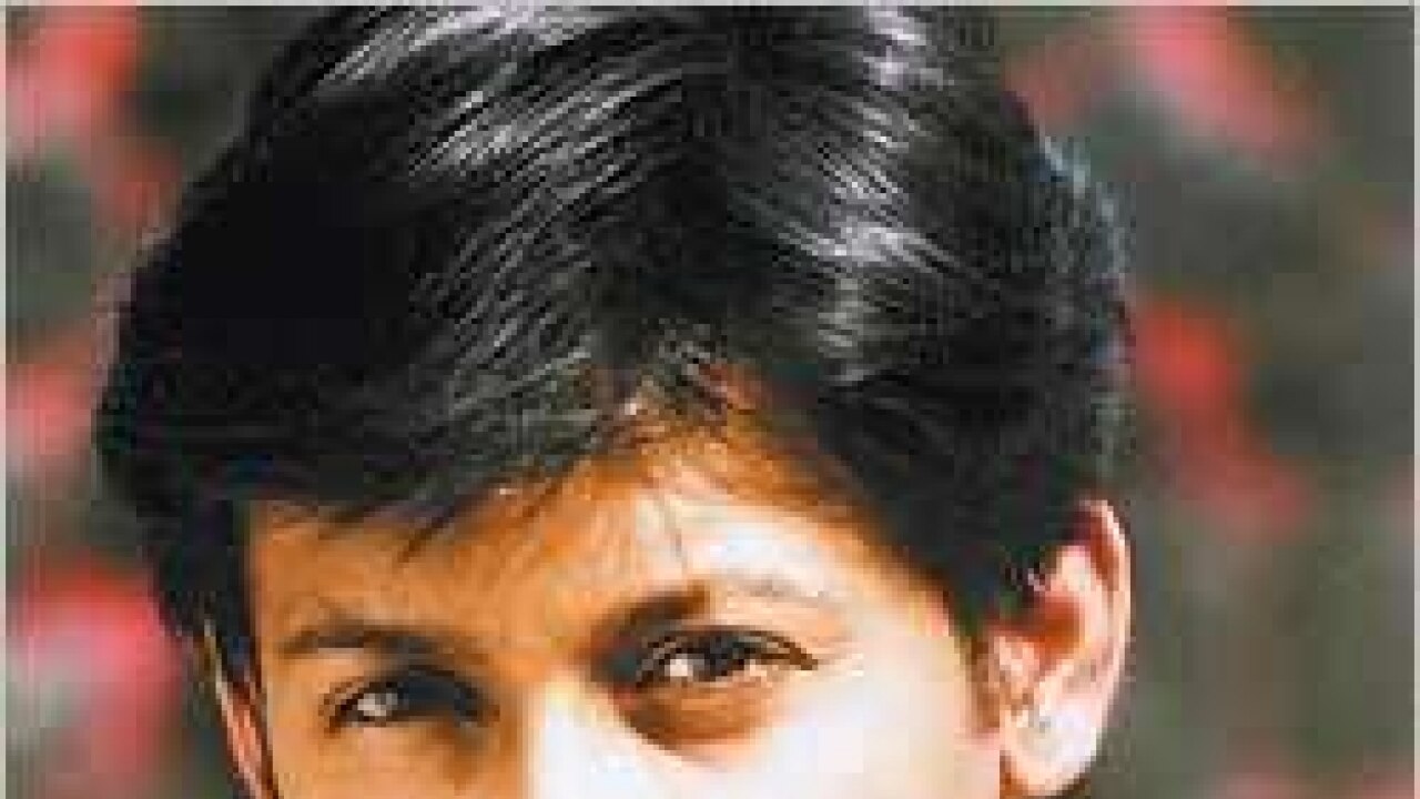 Winter wedding for Arjun!