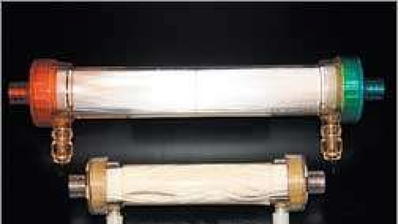 Revolutionary blood purifier developed