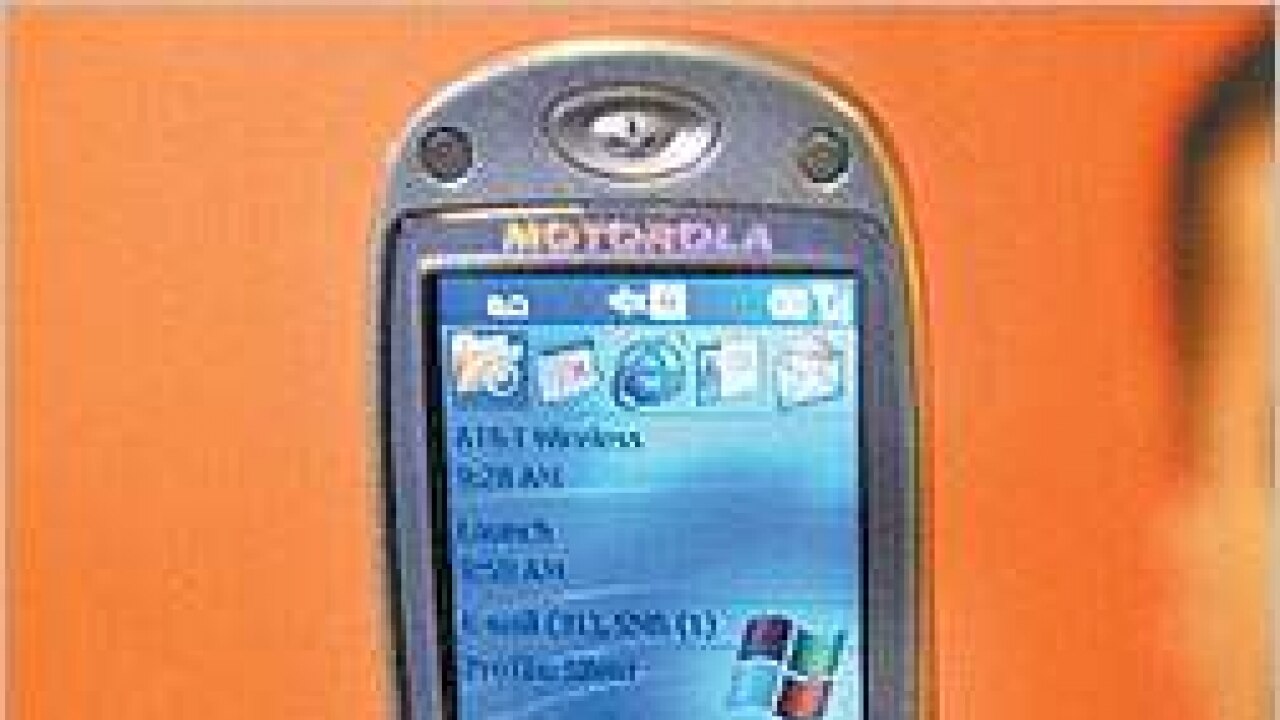 Motorola manufacturing plant proposal today