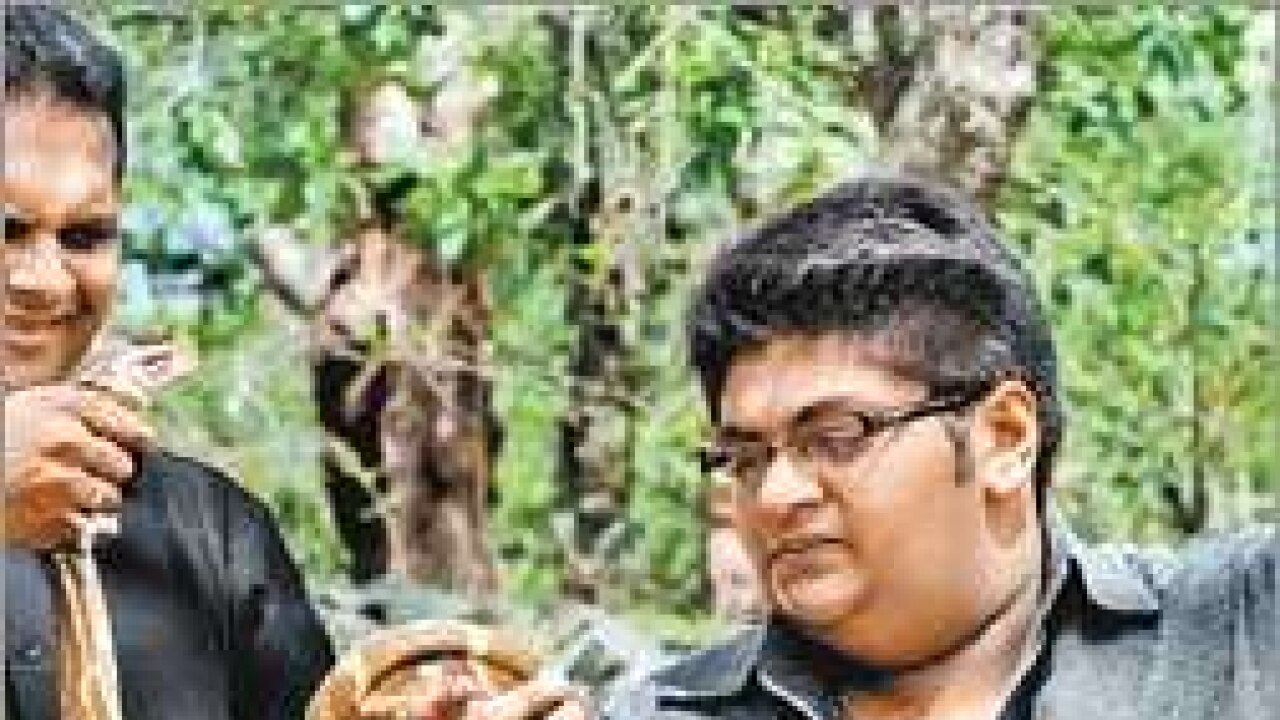 6-foot python found in Mulund