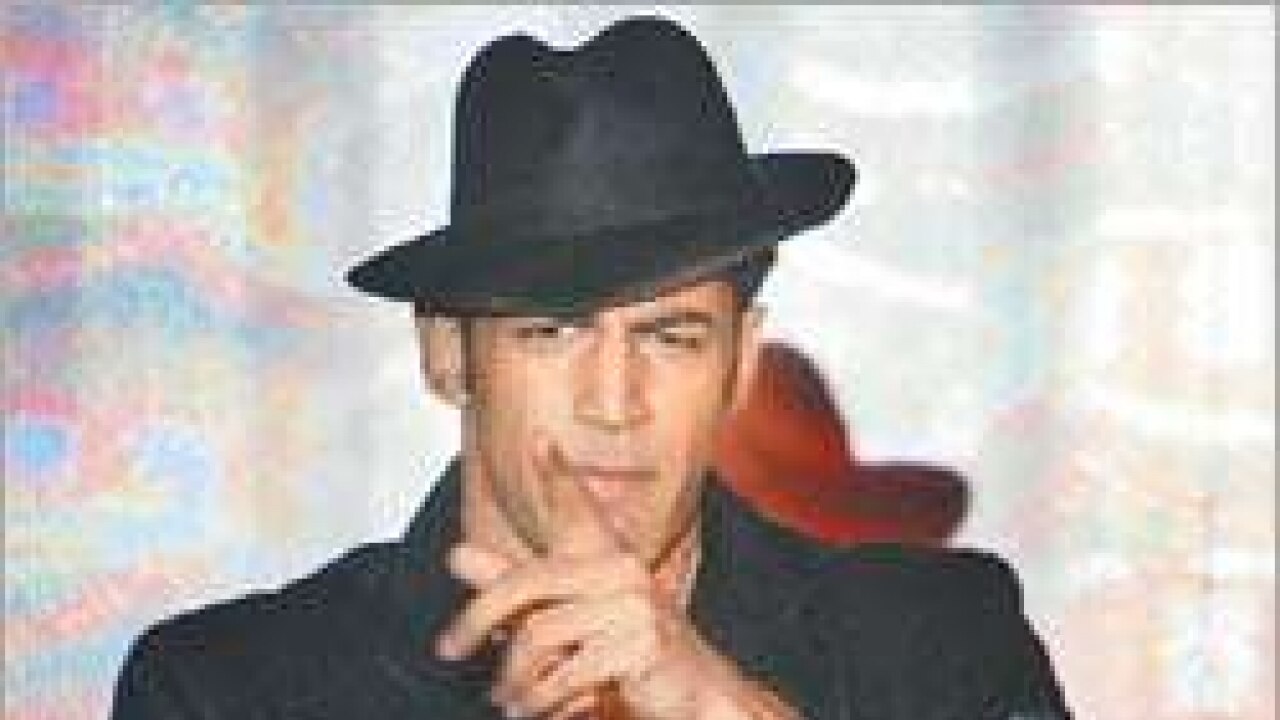 Upen Patel gets lessons in acting