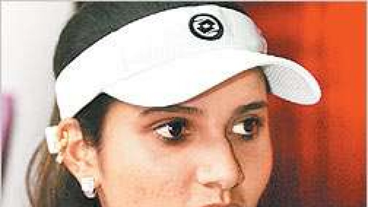 Sania hopes grass will be greener