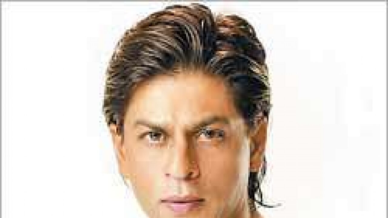 It’s SFX for SRK!