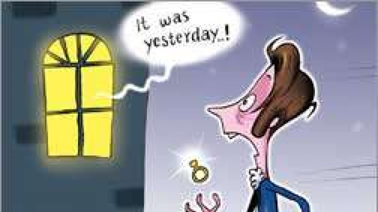 Cell phones hold up British punctuality