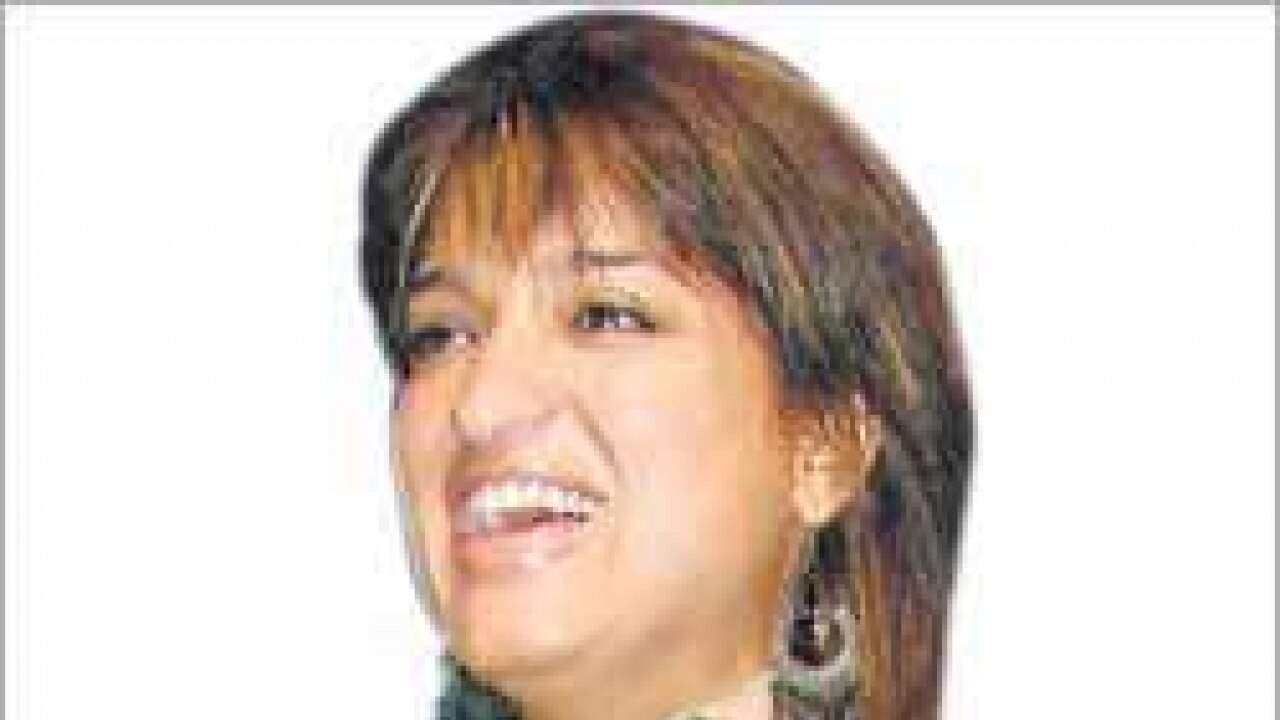 Sandhya spruces up her image