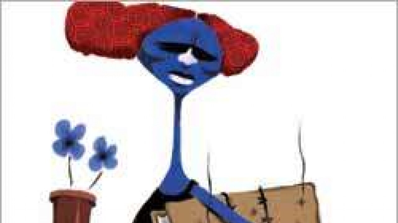 An ancient story but about a wacko who made it