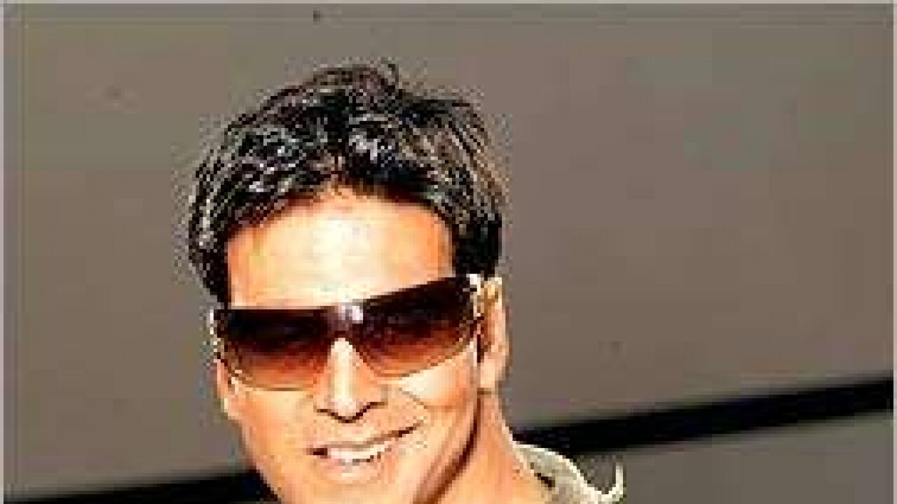 Akshay Kumar has changed