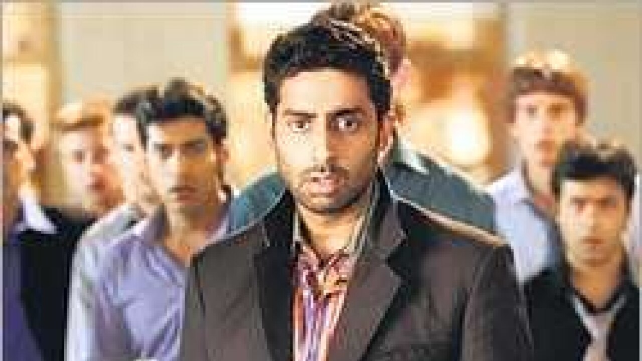 Giving Bollywood a face lift