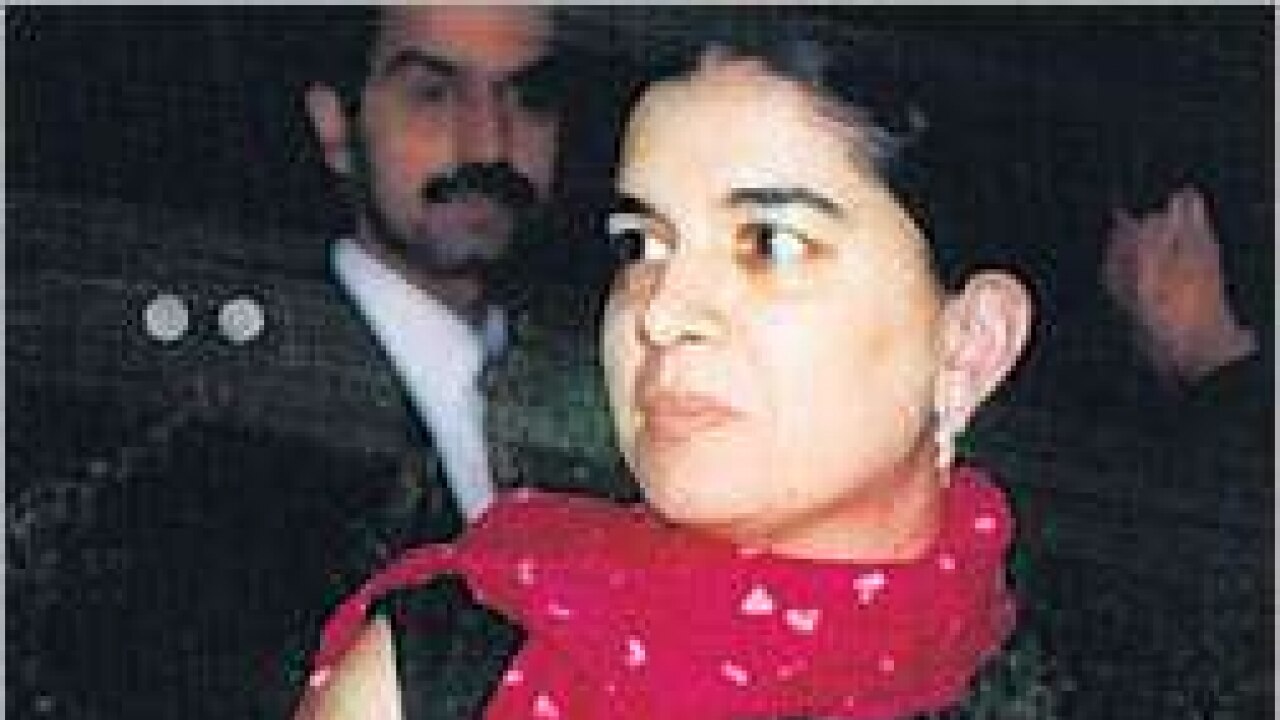 Reena tackles rush hour