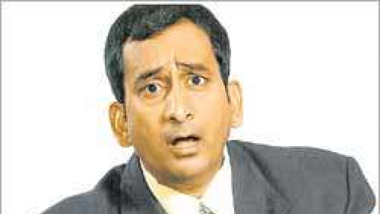 Hemant on a high