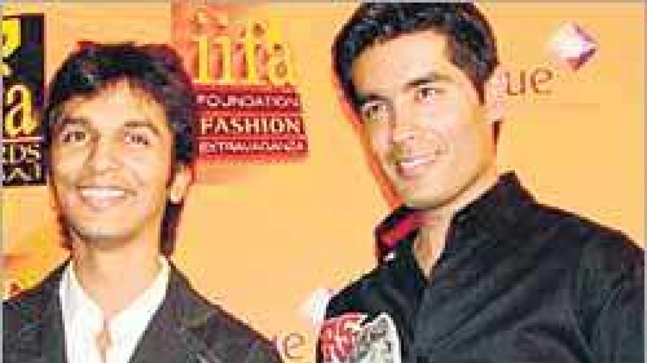 Manish, Vikram to show at South Africa Fashion Week