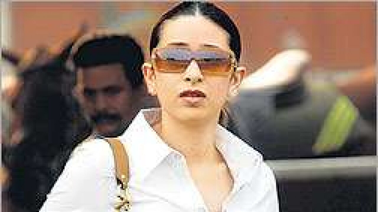 Is Kapur back to Kapoor?