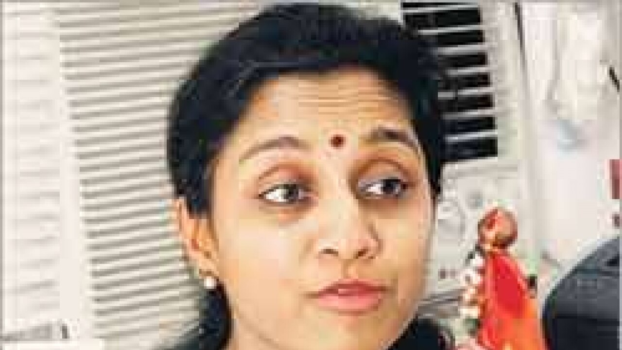 Politics just an extension of my social work, says Supriya Pawar