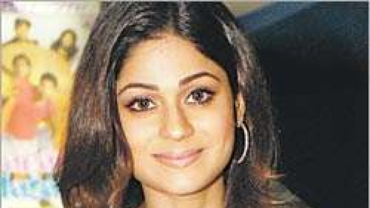 I love pizzas & chocolates: Shamita