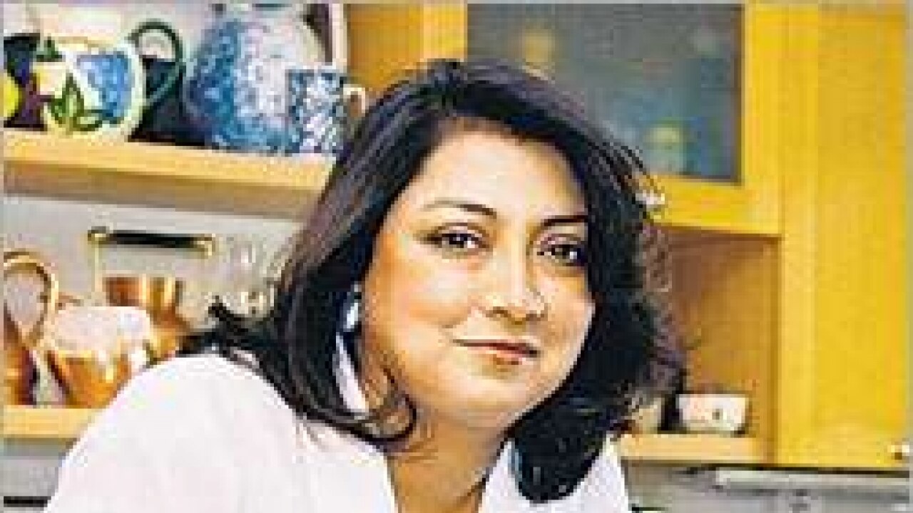 Rapidfire with Karen Anand