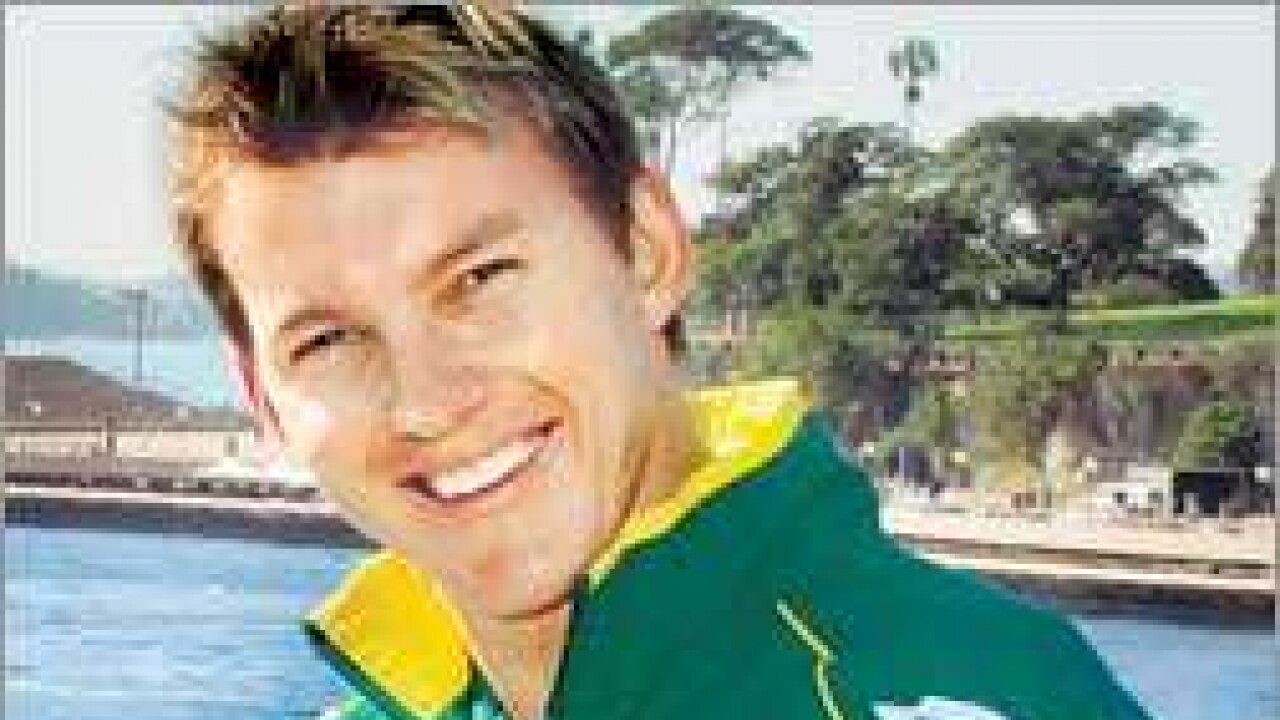 You can Brett on him