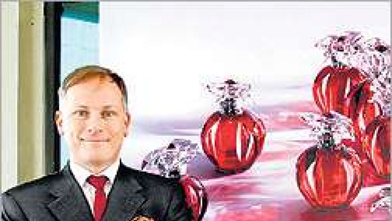 Normand’s French accent is on quality