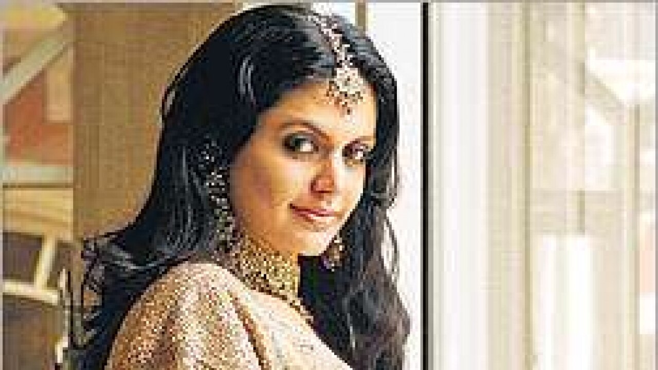 Mandira’s glam new innings