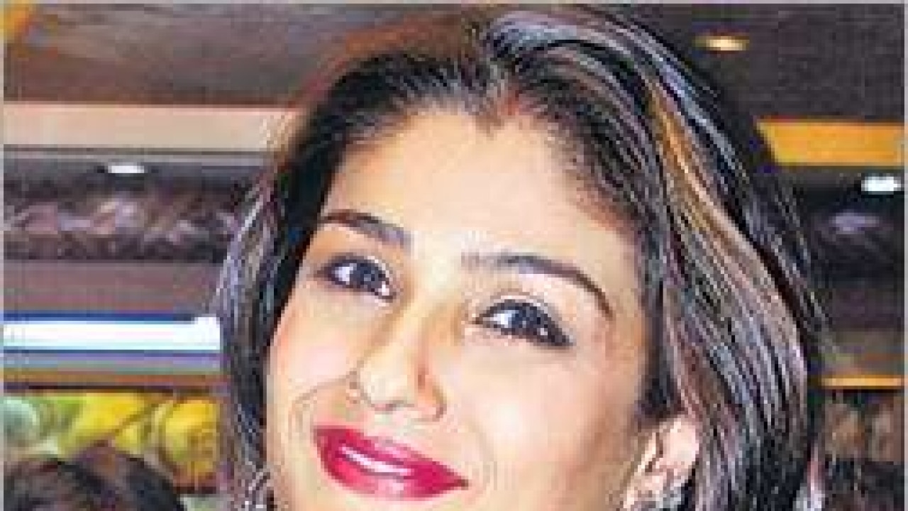 Raveena gifts home for animals