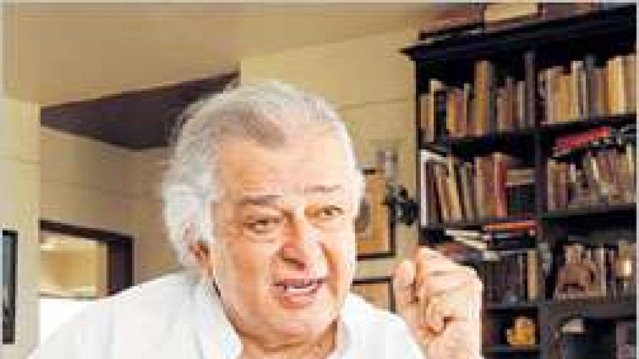 'An actor needs all the strength he can have'