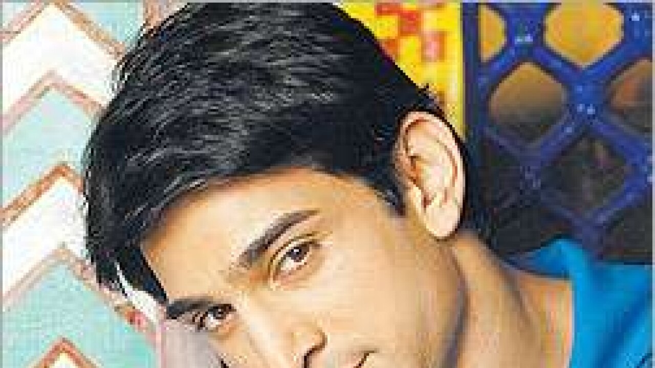 Amit takes a break from TV