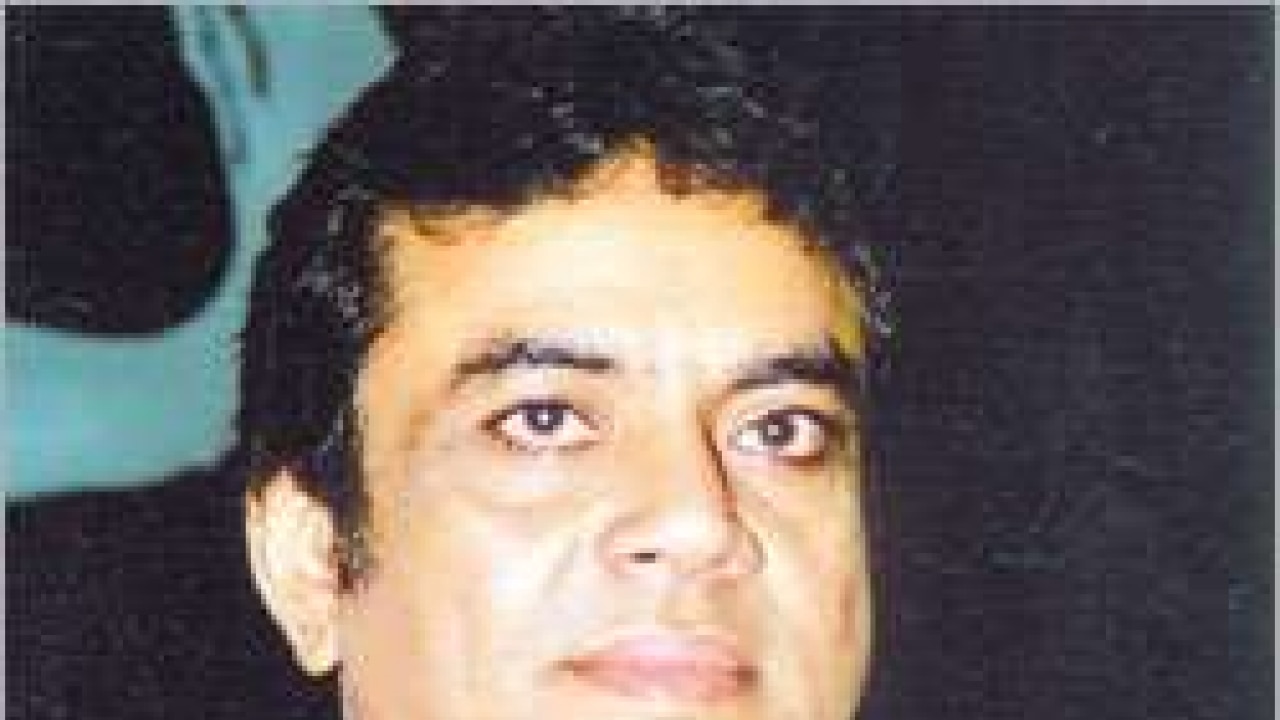 Paresh to produce tele-drama