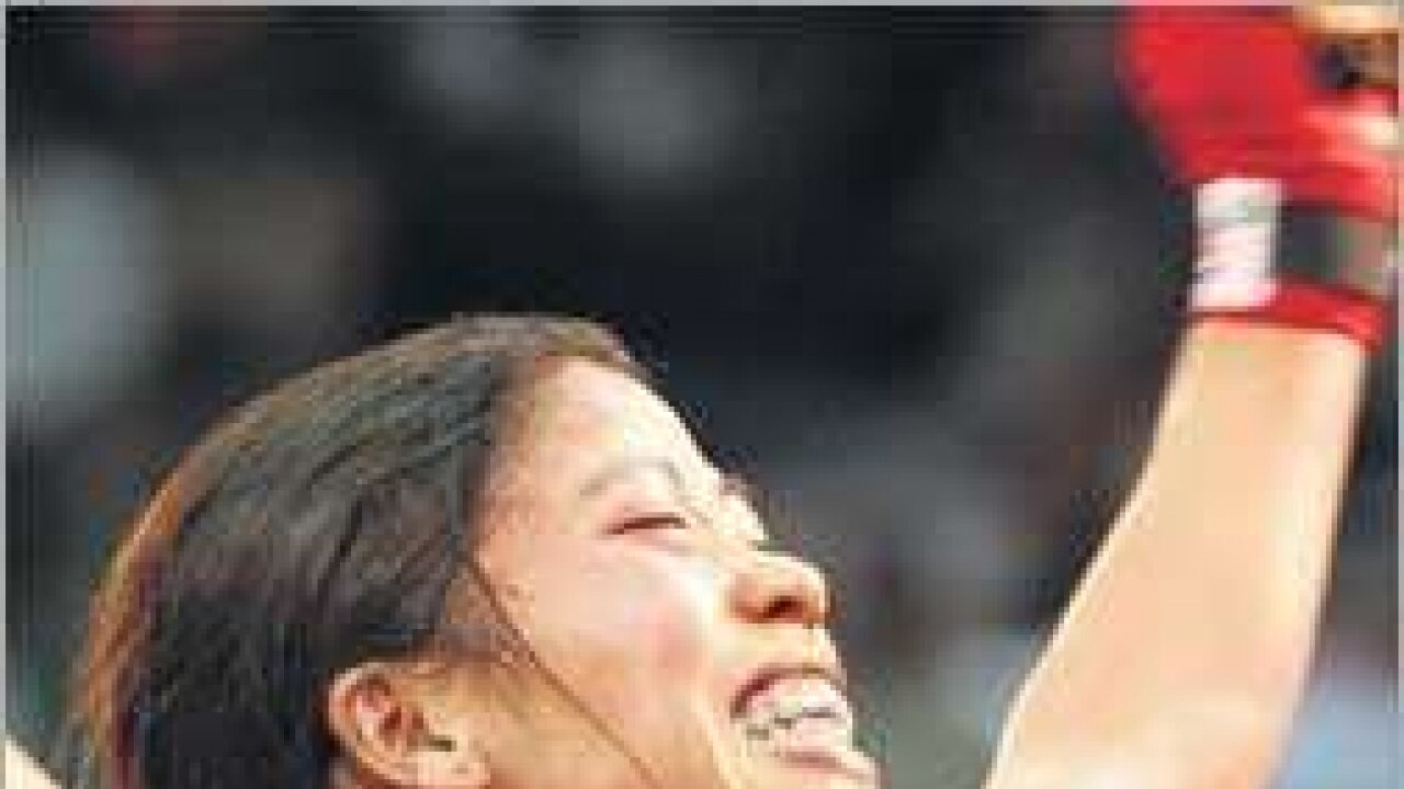 India win four boxing gold to bag team title
