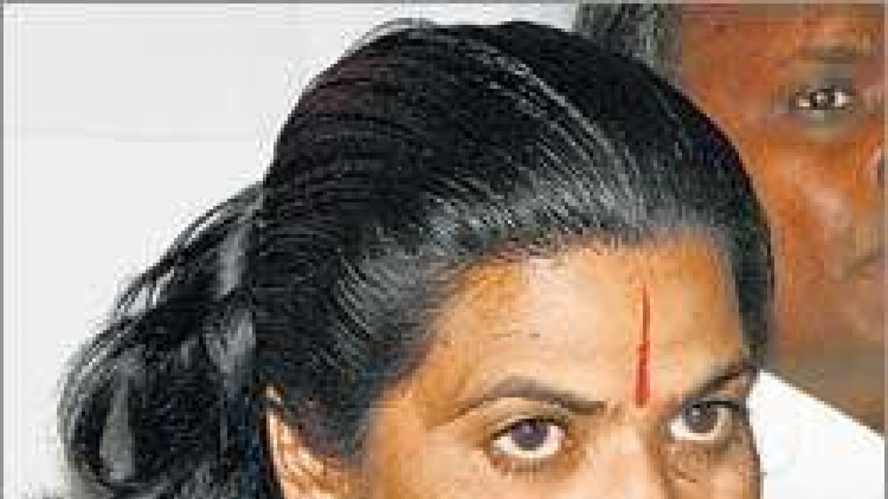 The Bandit Queen returns