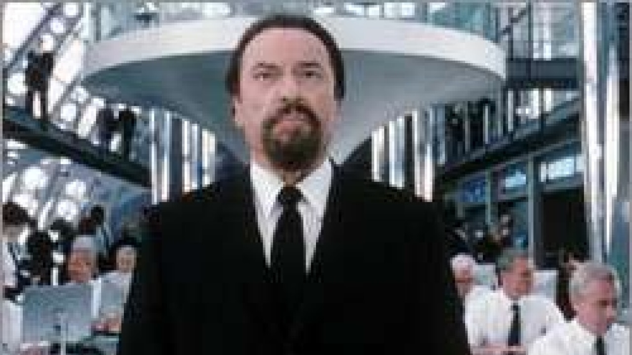 Men in Black’s Chief Zed arrested