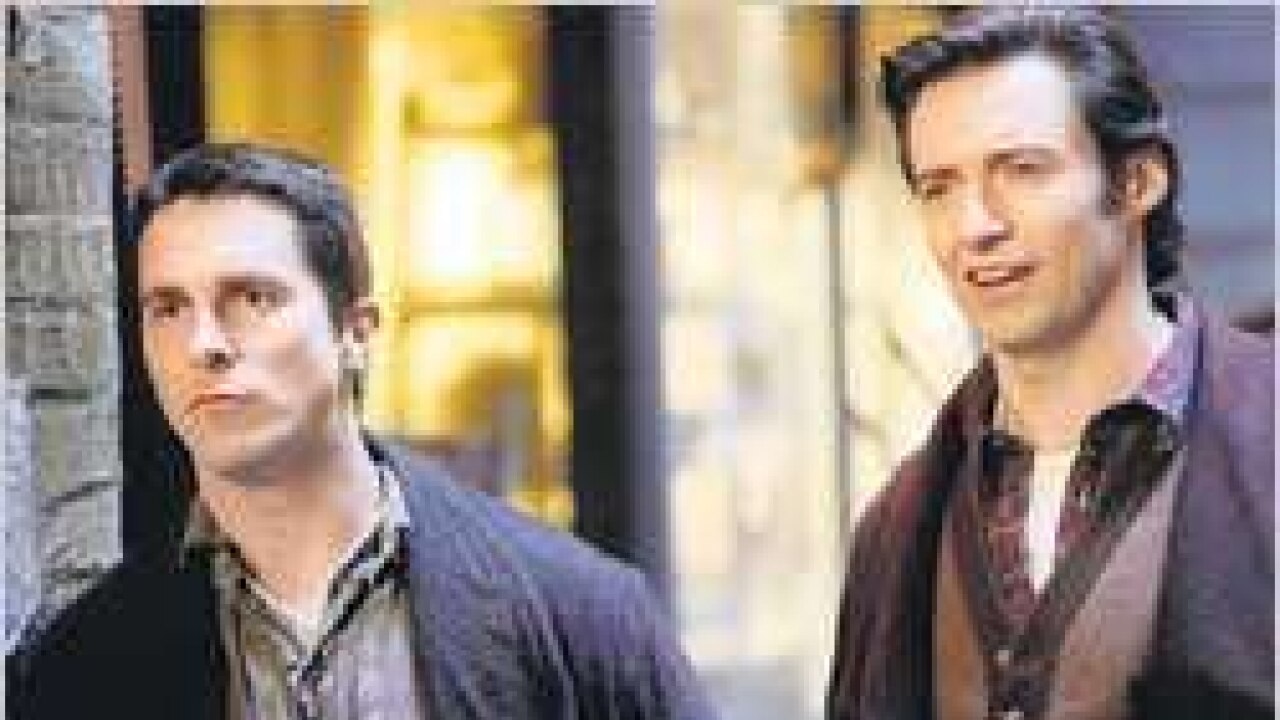 Review: The Prestige