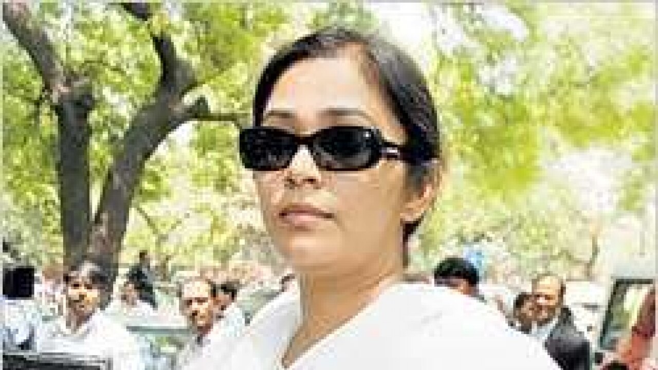 ‘I want Manu Sharma to suffer’