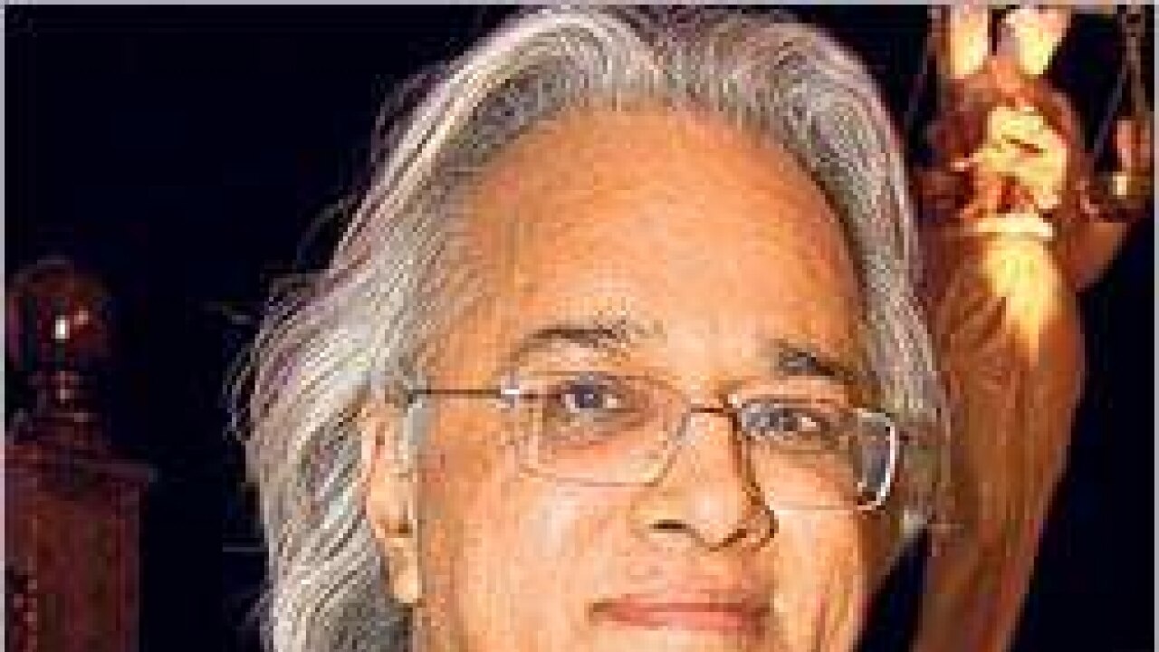 Kamlesh spins a new tale