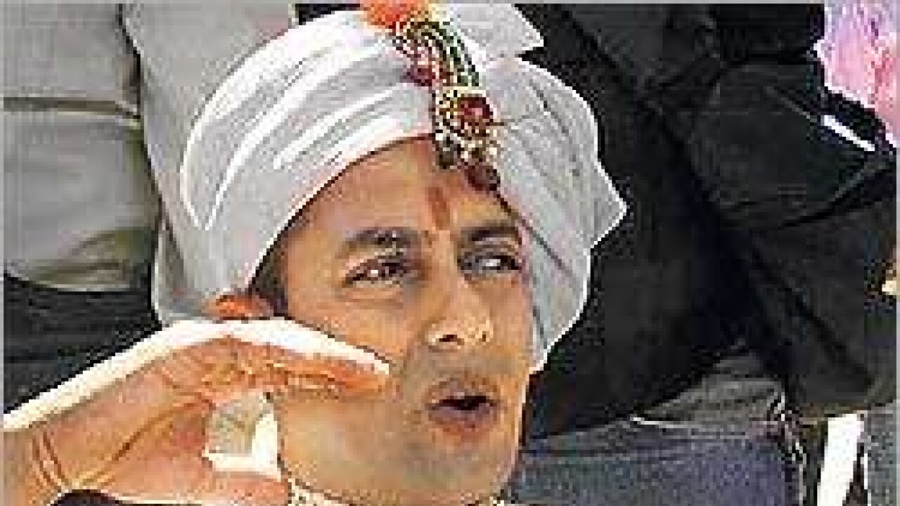 The Emperor’s new jacket!