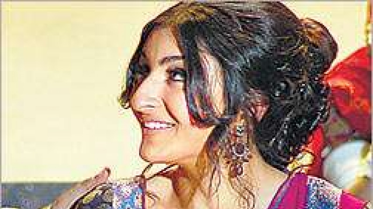 Soha’s classic act