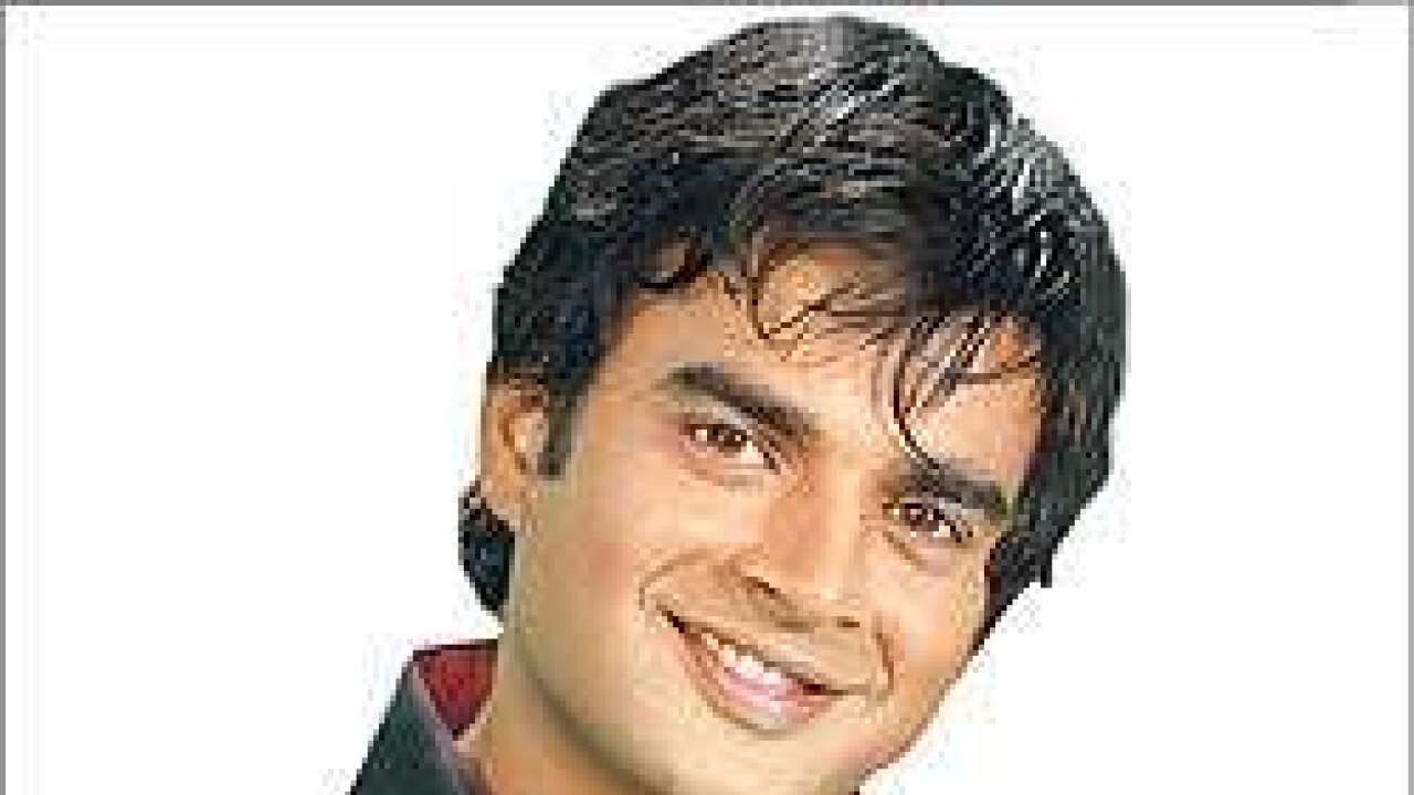 Maddy and Vidya in Deepa Mehta’s comedy