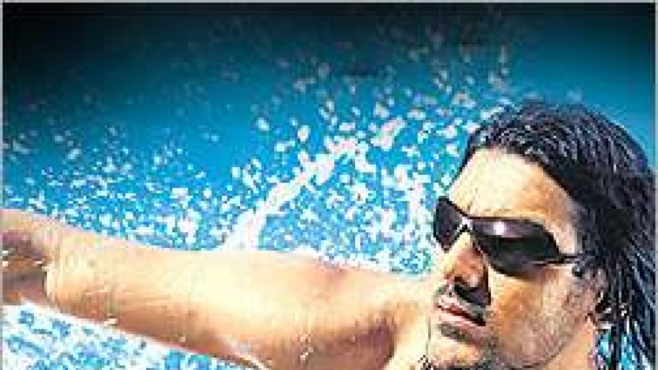 What keeps John and Bips together