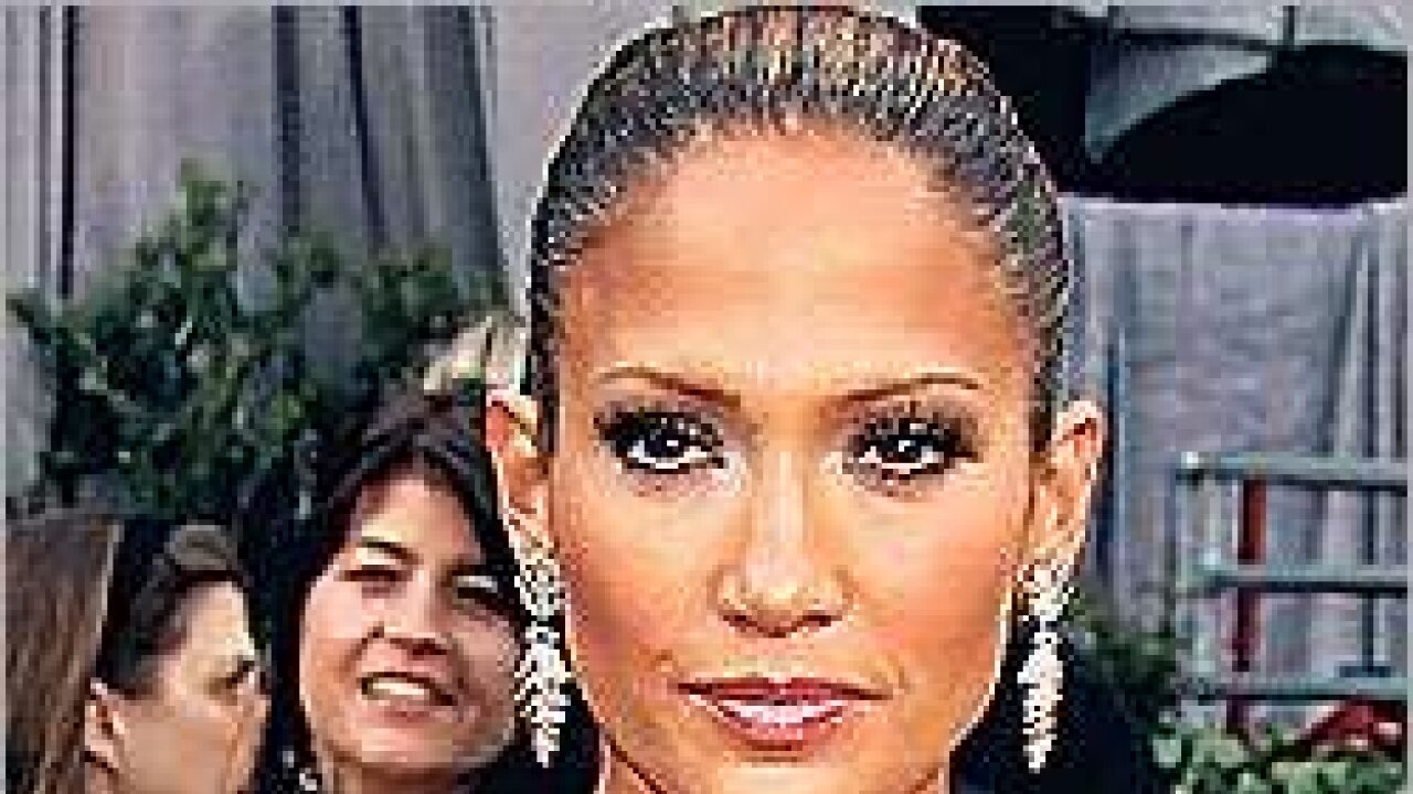 JLo’s human side