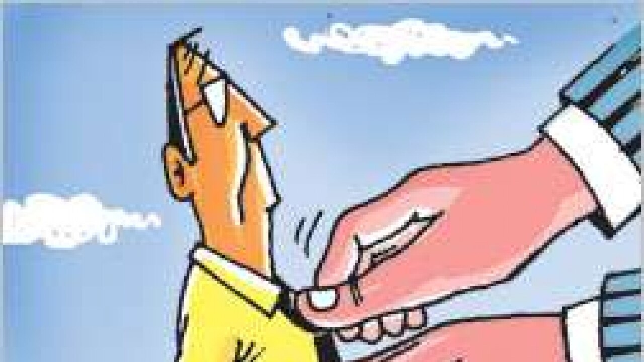 Accountants’ body suggests proper way to cover up