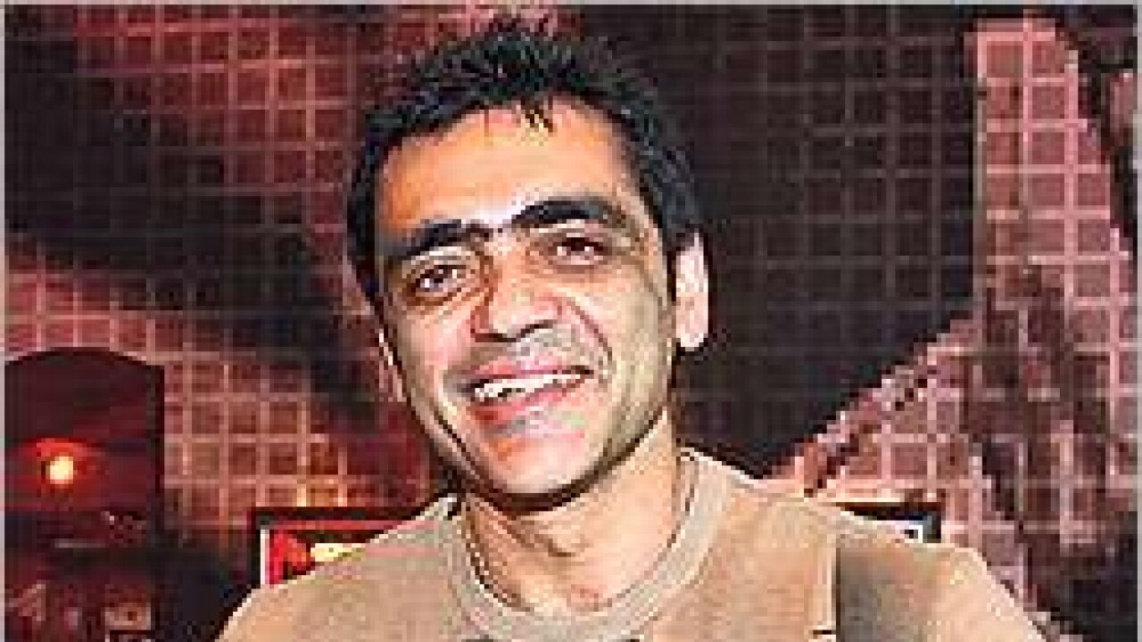 Boss' day out with Ajay Bijli