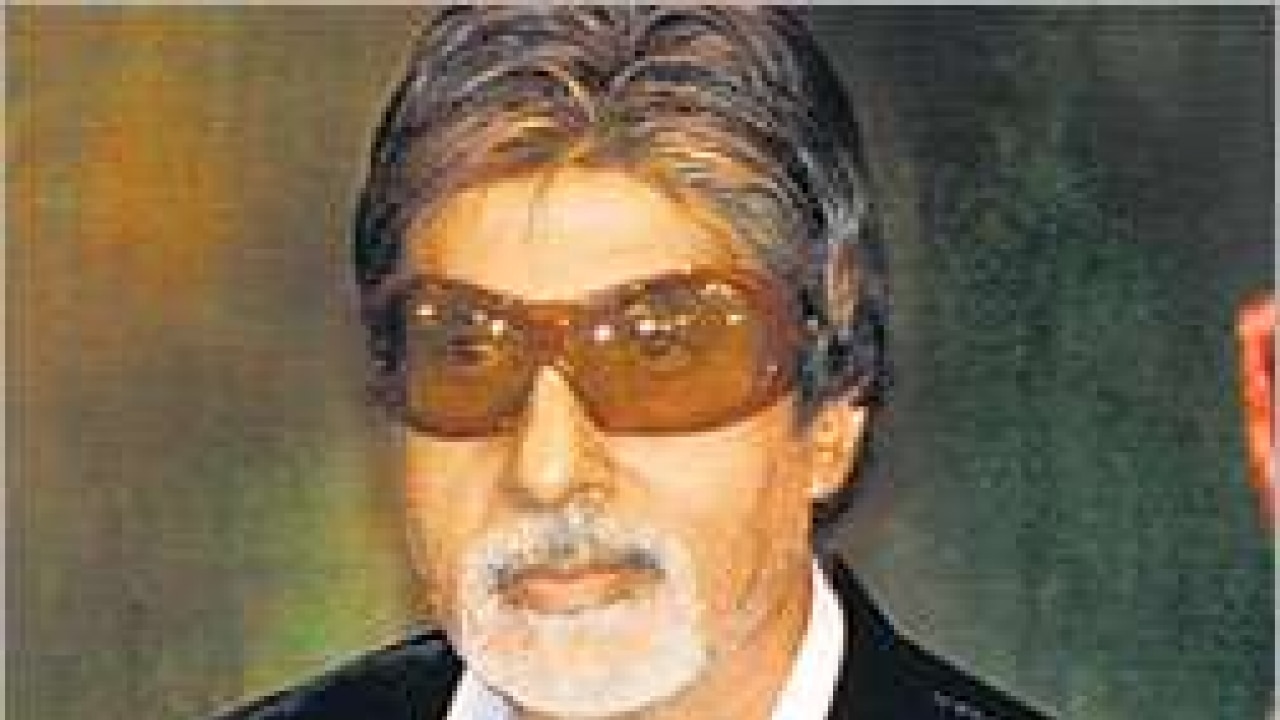 Bachchan for President?